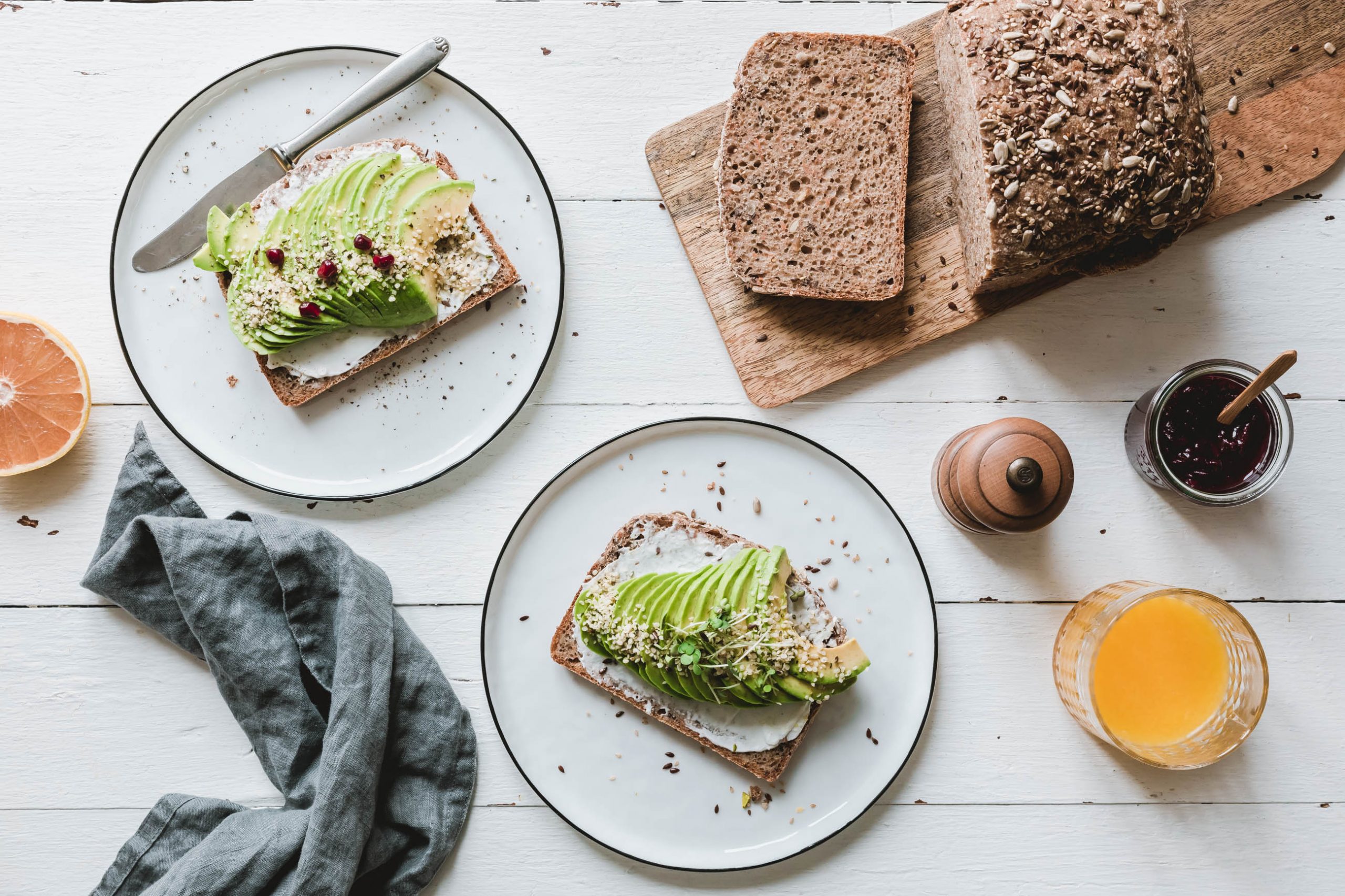 4 redenen om zelf brood te bakken – Topic Talks