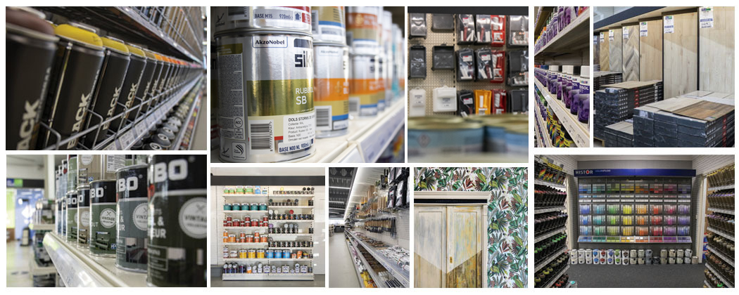 Geef je huis flair met verf en behang van De Verfzaak! – Topic Talks