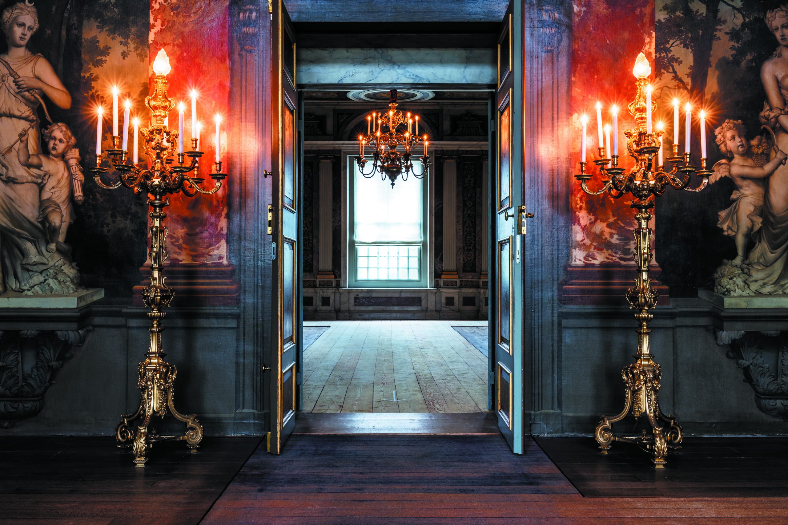 Vier de winter en breng een bezoek aan Paleis Het Loo – Topic Talks