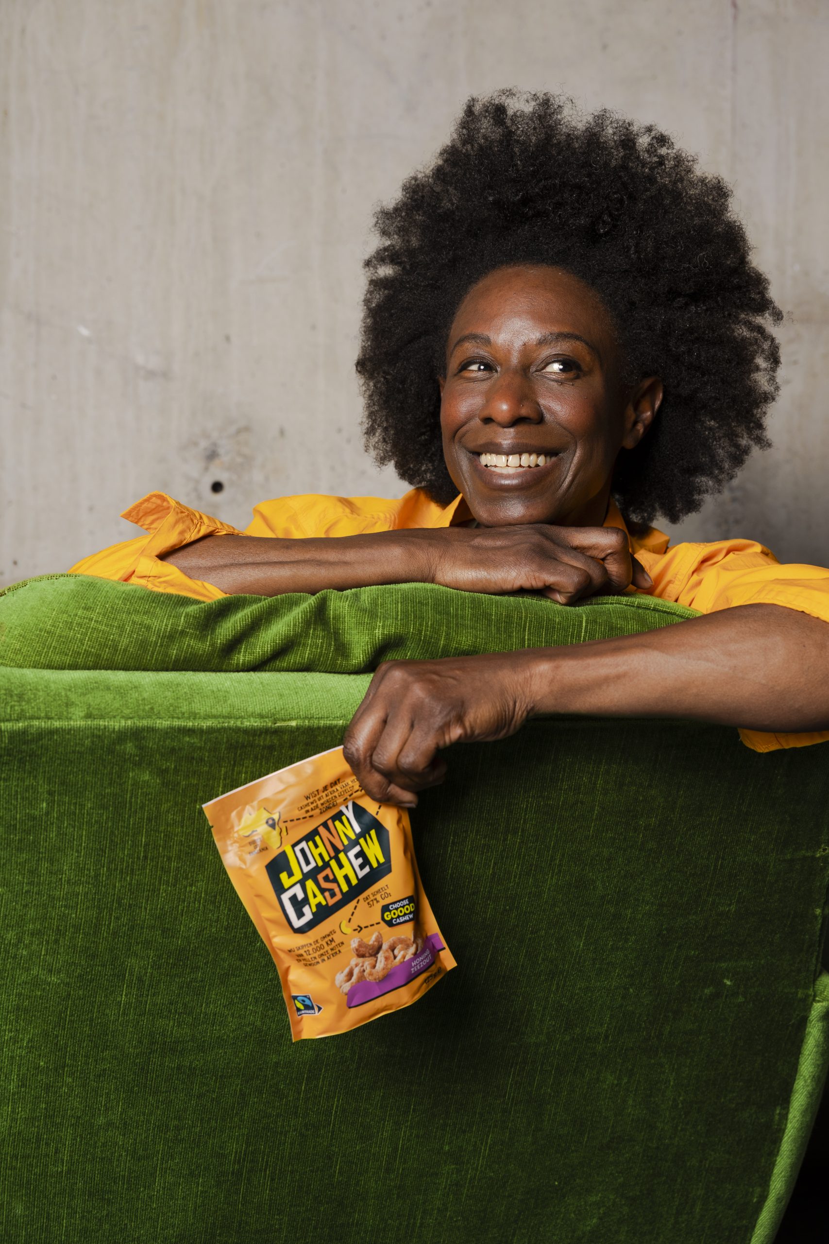 De Omreis Cashew de wereld uit! – Topic Talks