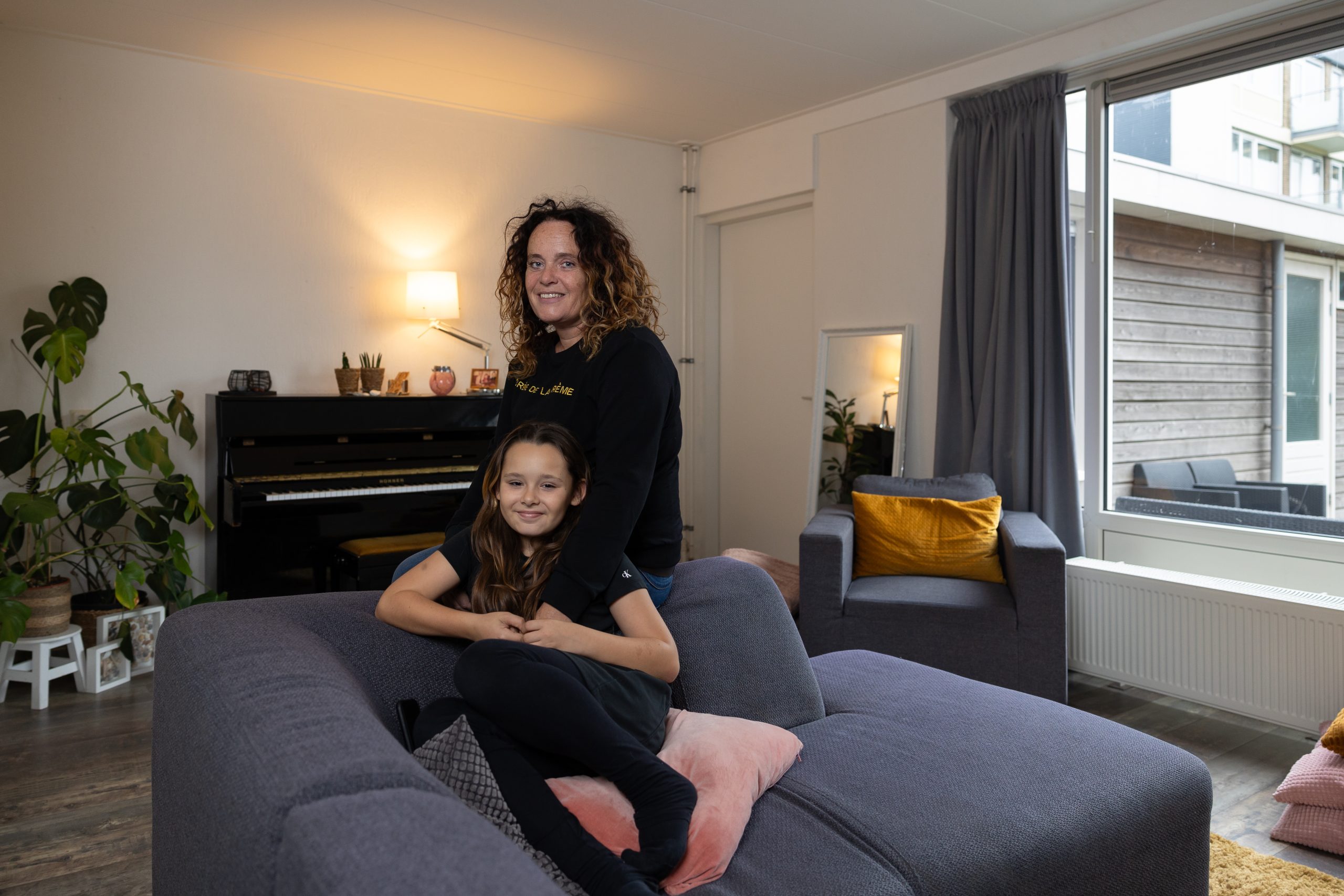 ‘Het is zwaar om als ouder de eindjes aan elkaar te moeten knopen ...