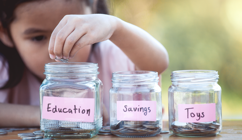 Zo leer je je kinderen verstandig met geld omgaan
