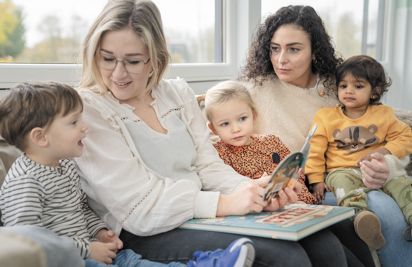 De eerste duizend dagen en verder: De rol van kinderopvang bij een ...